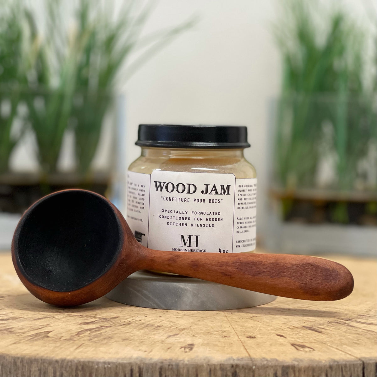 Wood Jam – Modern Heritage