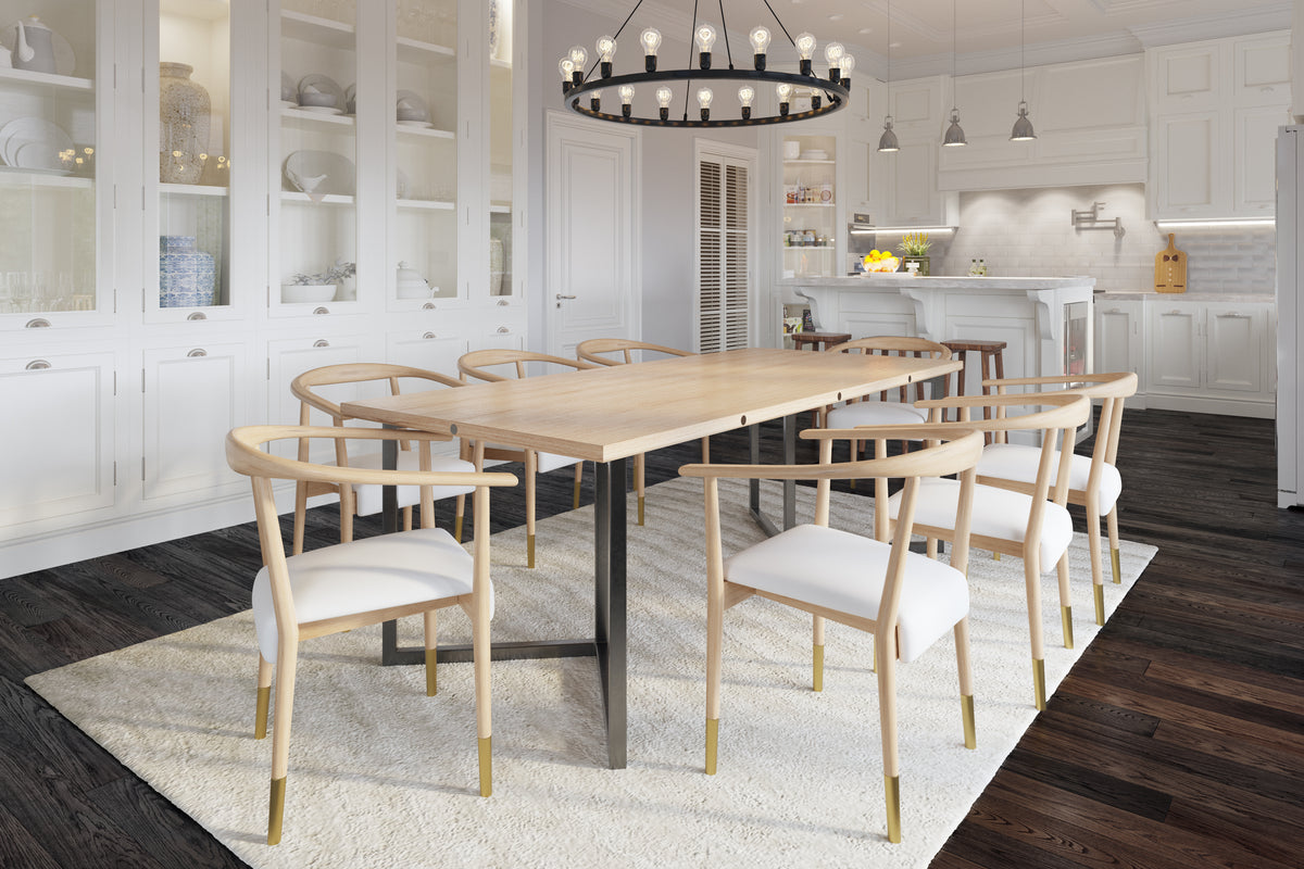 Satellite Dining Table - Walnut – Modern Heritage